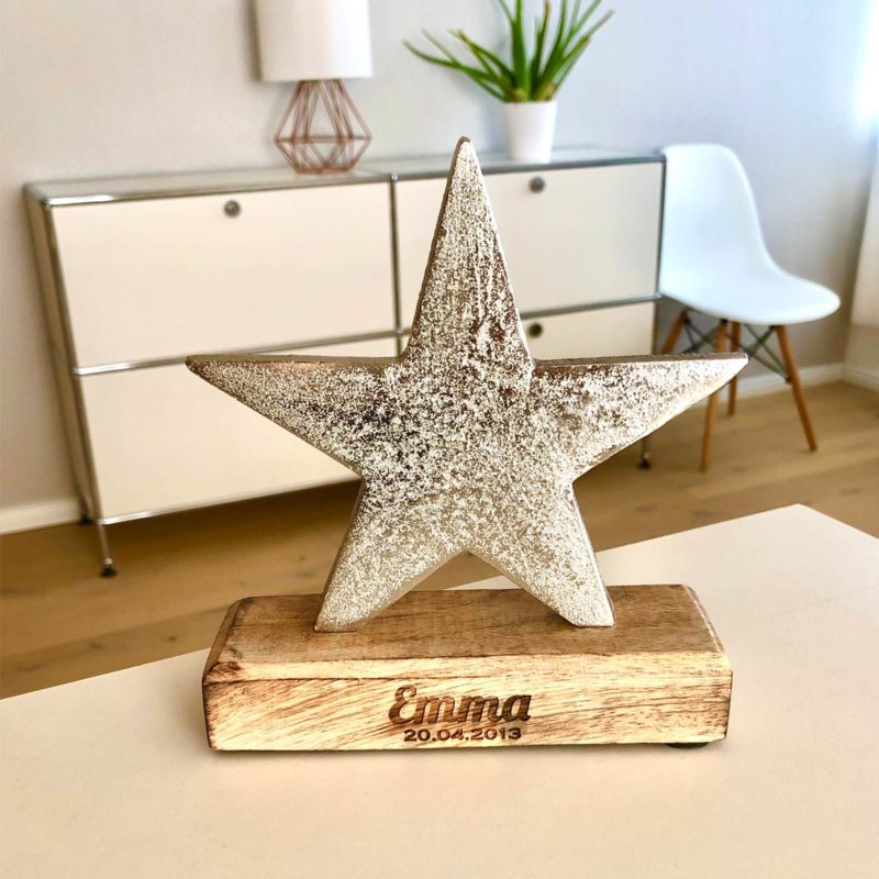Sterntaufe ★ Hier Stern kaufen oder Sterne taufen als Geschenkidee
